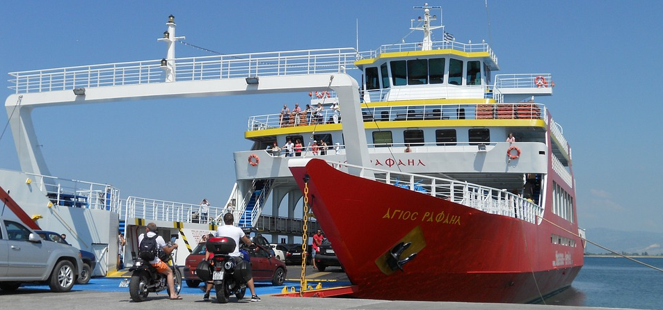 Nuevas rutas de ferry de carga ahora disponibles en Freightlink ...